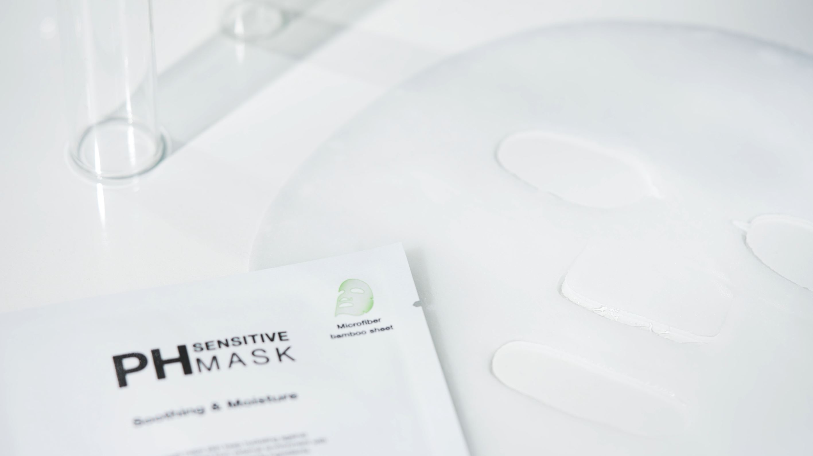 [SAM'U] PH Sensitive Mask Box 10pcs | uab marketplace