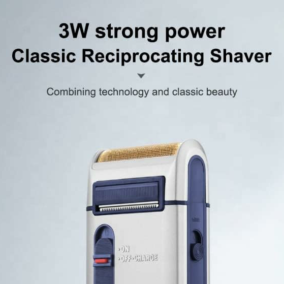 Yandou Electric Shaver Razor Rechargeable Sideburns Trimmer Sets ...