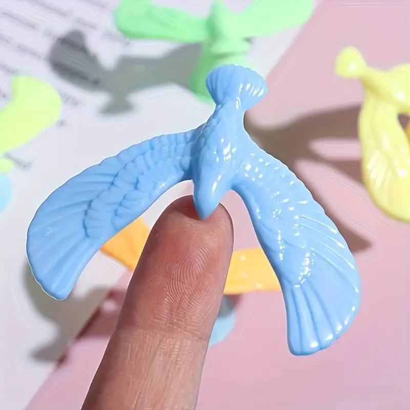 🦅ဂရပ်ဗီ အီးဂဲလ် Balancing Eagle Bird Gravity Bird 🧩Pyramid Combination ...