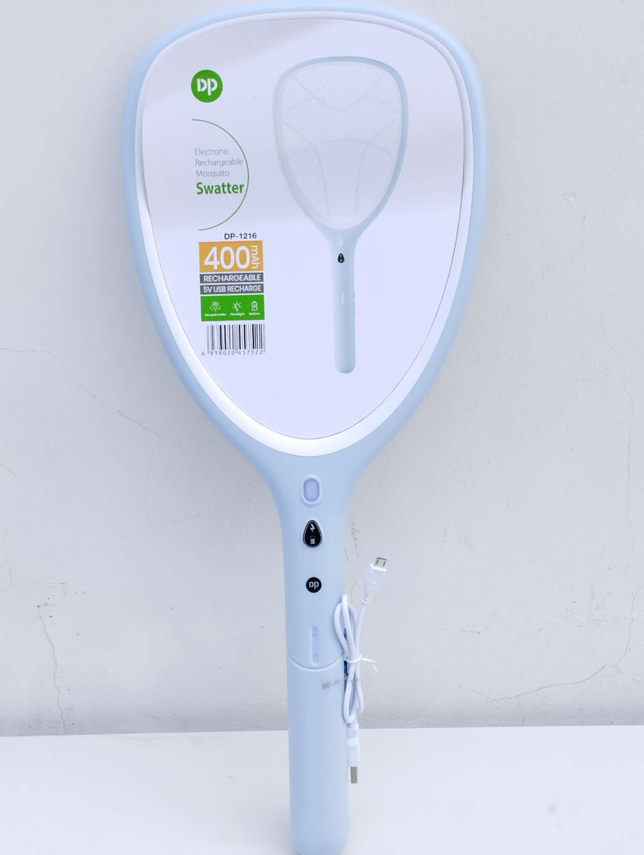 DP-Electronic Mosquito Swatter -1201 | uab marketplace