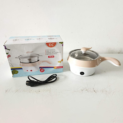 TC Multifuction Eiectric Shark Pot 18cm WlH -104 (Non-Rust Sigle Layer ...