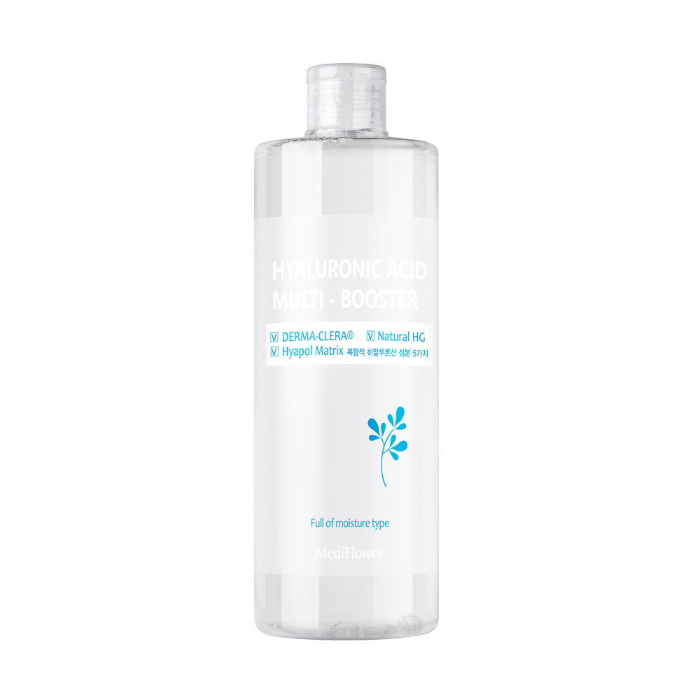 Mediflower Multi Booster 500ml - Hyaluronic Acid | uab marketplace