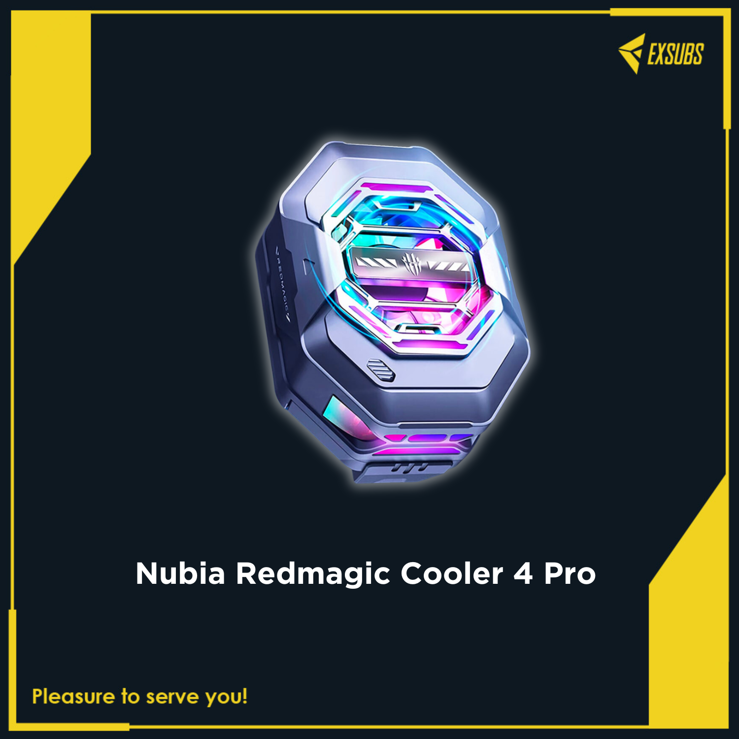 RedMagic Cooler 4 Pro | uab marketplace