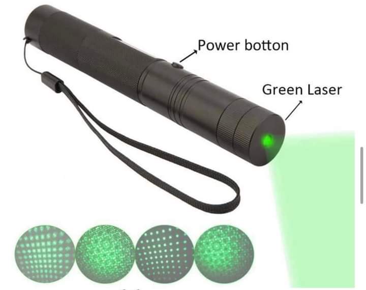 High Power laser Pointer Light Pen Visible Beam High Power 10 Miles ...