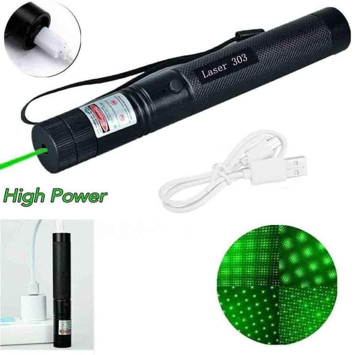 High Power laser Pointer Light Pen Visible Beam High Power 10 Miles ...
