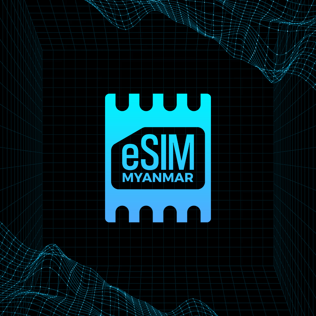 eSIM Myanmar | uab marketplace