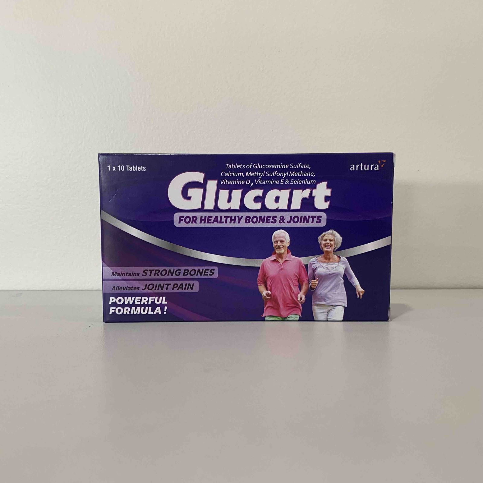Glucart | uab marketplace