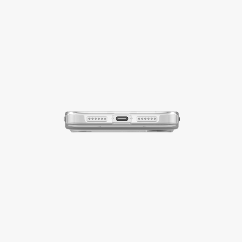 Uniq Hybrid Clario Magsafe Case for iPhone 17 Pro Max (Lucent Clear ...